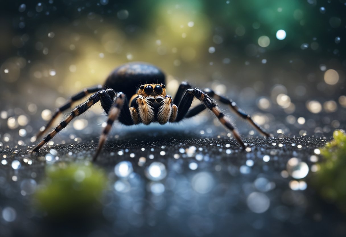 Spiritual Meaning of Spider Crawling on You: Exploring the Symbolism ...