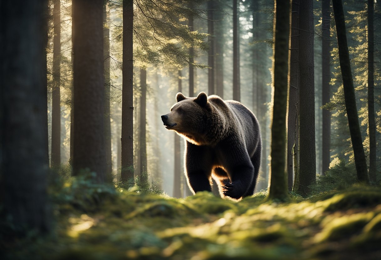 Dreaming About Being Chased By Wild Animals: What It Means and How to ...